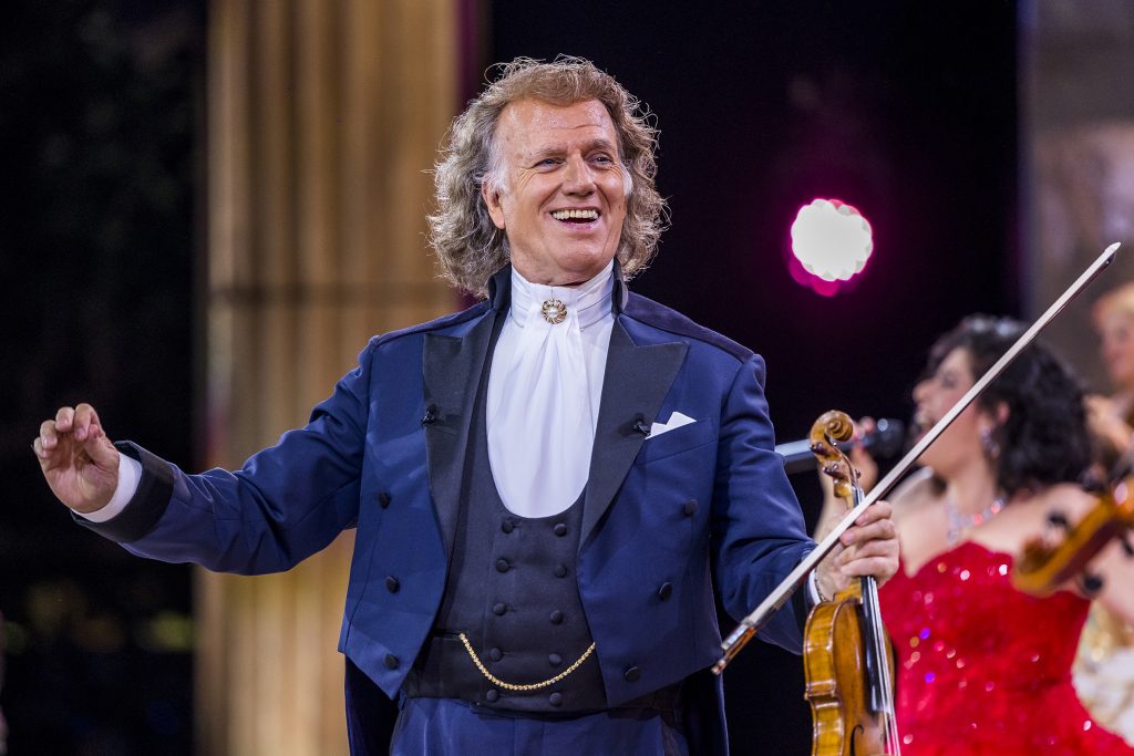 Andre Rieu’s 2023 Maastricht Concert: Love Is All Around. | Forum Sittard